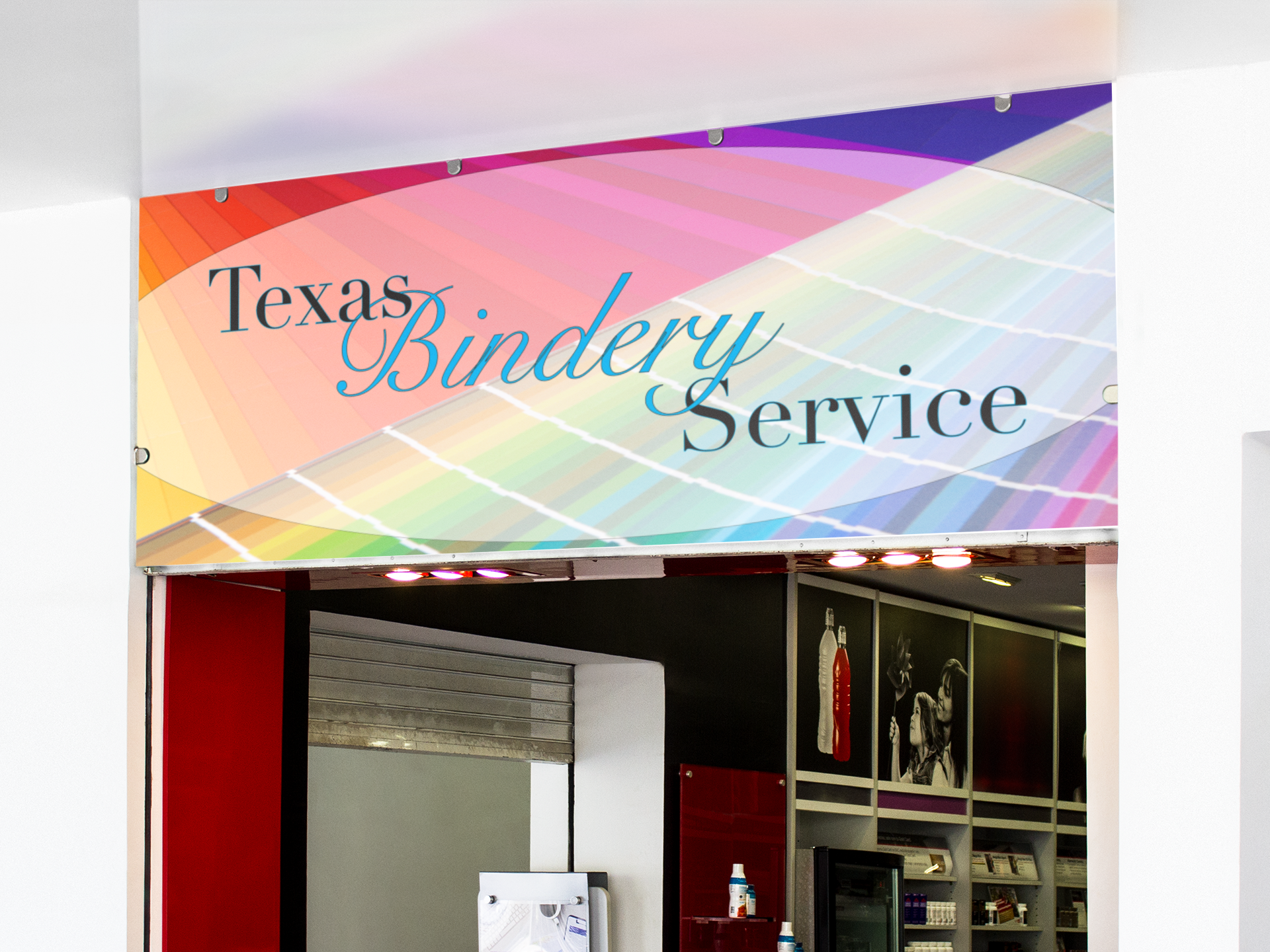 Banners – Texas Bindery